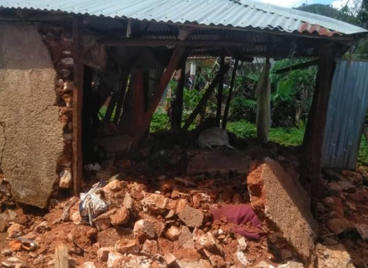 Haiti Earthquake Lavoix Desfemmes Haiti Earthquake Lavoix Desfemmes
